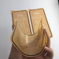 China OEM Ceramic Matte Tempered Glass Screen Protector Redmi Note 8 Screen Protector for sale