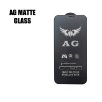 China Full Glue Matte Glass Screen Protector for sale