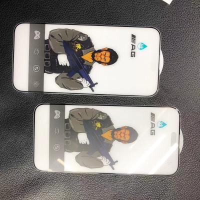 China Speelmat glas schermbeschermer Custom Protect Phone Screen Te koop