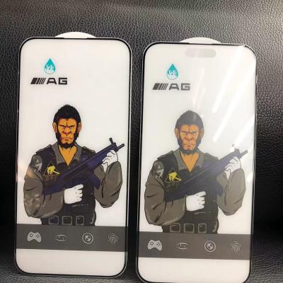 China Speelmat glas schermbeschermer Custom Protect Phone Screen Te koop