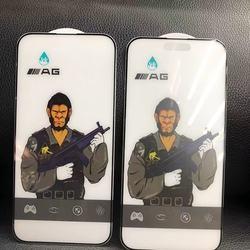 China Speelmat glas schermbeschermer Custom Protect Phone Screen Te koop