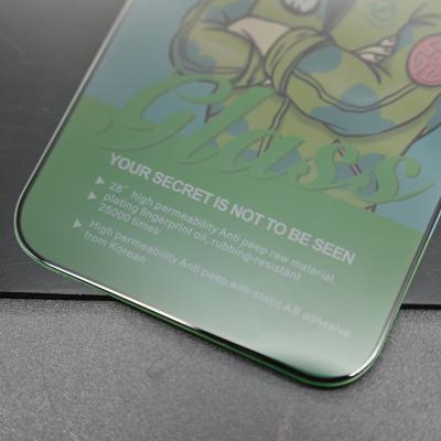 Cina TPU Privacy Screen Protector 99H HN Screen Protector per cellulari in vendita