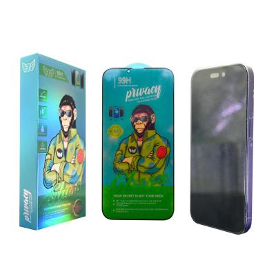 Cina TPU Privacy Screen Protector 99H HN Screen Protector per cellulari in vendita