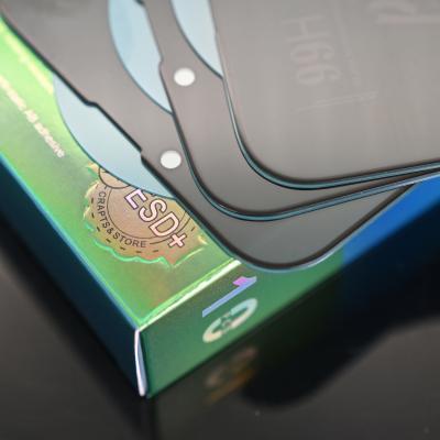 Cina TPU Privacy Screen Protector 99H HN Screen Protector per cellulari in vendita