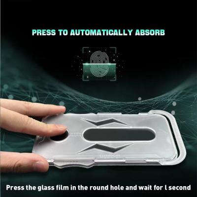 Cina Film protettivo antipolvere HD anti caduta per iPhone 14 Pro Max in vendita