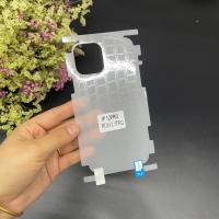 China Clear Flexible TPU Screen Protector for sale