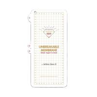 China Unbreakable TPU Clear Screen Protector for sale