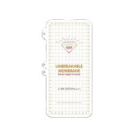 China Unbreakable TPU Clear Screen Protector for sale