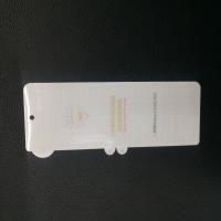 China Unbreakable TPU Clear Screen Protector for sale