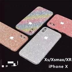 Cina Flash Powder Phone Back Film Border Protection Sticker per 11 Pro Max in vendita