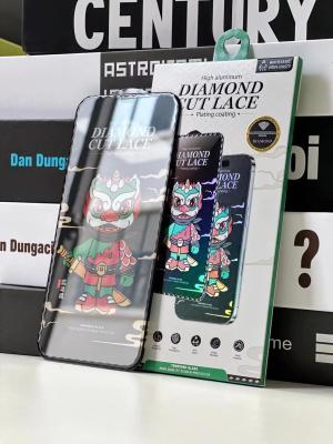 Cina Protezione schermo Telefono cellulare Vetro temperato Prezzo di fabbrica 2019 Colla completa 9H 10D per Iphone 6 7 8 Plus Xs Xr Xs Max Nero Bianco in vendita