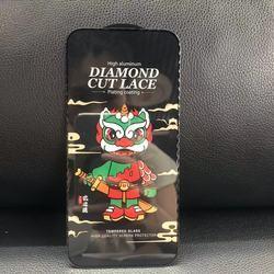 Cina Protezione schermo Telefono cellulare Vetro temperato Prezzo di fabbrica 2019 Colla completa 9H 10D per Iphone 6 7 8 Plus Xs Xr Xs Max Nero Bianco in vendita