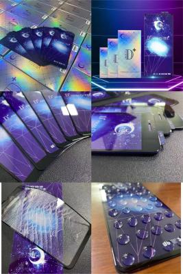 Cina Gtel ANTI STATIC ESD schermo del telefono cellulare proteggere vetro temperato anteriore per iPhone 14 PROMAX in vendita