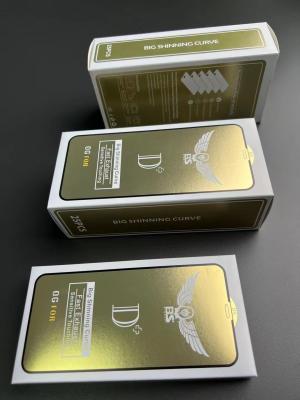 Cina Protezione schermo trasparente opaca vetro temperato Protezione schermo gioco in vendita