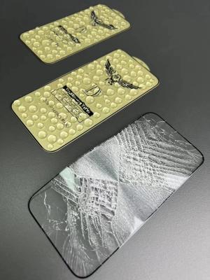 Cina Protezione schermo trasparente opaca vetro temperato Protezione schermo gioco in vendita