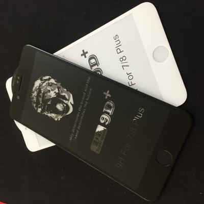 China Protector de tela de vidro 9D do Iphone Full Glue Anti Broken para Iphone 12 PRO MAX à venda