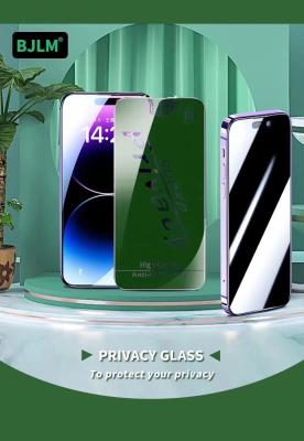 Cina Protettore per schermo trasparente anti-spia ODM Protettore per schermo per cellulare in vendita
