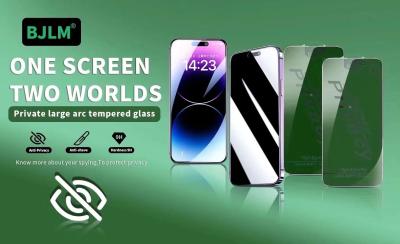 Cina Protettore per schermo trasparente anti-spia ODM Protettore per schermo per cellulare in vendita