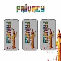 China Customized Transparent Screen Protector 3D Radian Phone Glass Protector for sale