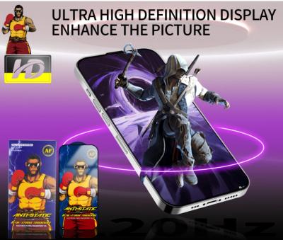 Cina RoHS Protezione per schermo trasparente Anti impronte digitali Per Iphone 14 Pro Max in vendita