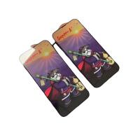 China Iphone 13 Transparent Screen Protector 9H 2.5D Anti Explosion Screen Protector for sale