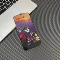 China Iphone 13 Transparent Screen Protector 9H 2.5D Anti Explosion Screen Protector for sale