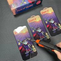 China Iphone 13 Transparent Screen Protector 9H 2.5D Anti Explosion Screen Protector for sale