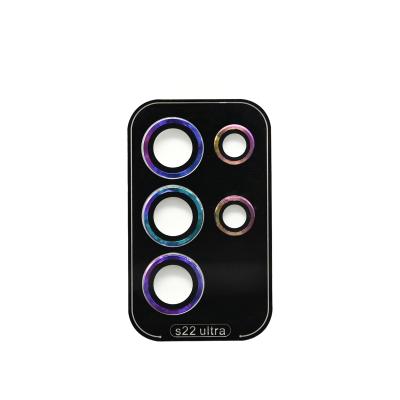 China Full Coverage Camera Lens Screen Protector 9H Anti Scratch Screen Guard for sale