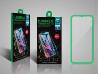 China Silicone Edge Transparent Screen Protector 3D Full Glue Luminous for sale