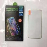 China Silicone Edge Transparent Screen Protector 3D Full Glue Luminous for sale