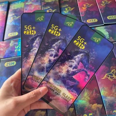 Cina Protector per schermo in vetro trasparente radiano 3D in vendita