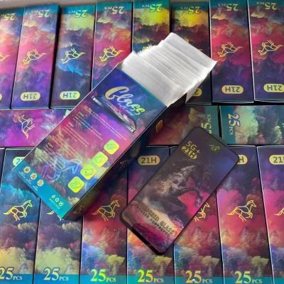 Cina Protector per schermo in vetro trasparente radiano 3D in vendita