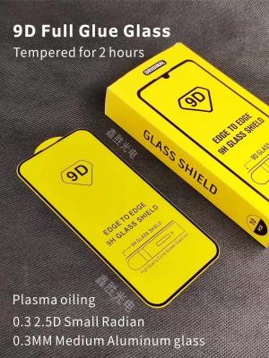Cina Protettore per schermo trasparente con pellicola di PET e antiimpronte digitali in vendita