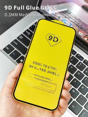 Cina Protettore per schermo trasparente con pellicola di PET e antiimpronte digitali in vendita