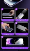 China Grade AAA HD Clear Screen Protector Anti-Explosion For Clear Display Clean Bin HD for sale