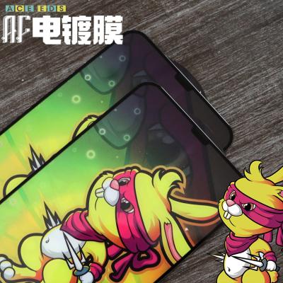 Cina ESD Glass Screen Protector Super Touhened For 4 Hous Read Hardenessis 9H in vendita