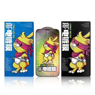 Cina ESD Glass Screen Protector Super Touhened For 4 Hous Read Hardenessis 9H in vendita