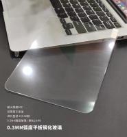 China Highly Sensitive 3D Screen Protector for All Models with 0.3mm 9H Hardness for sale