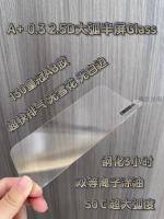 China 99% Transparent Tempered Glass Screen Protector For Electronic Device for sale