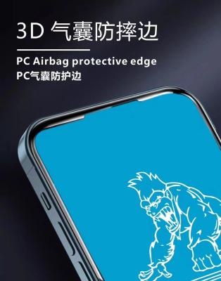 Cina 18D Airbag Touch Sensitivity Clear Screen Protector For All Models in vendita