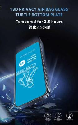 Cina 18D Airbag Touch Sensitivity Clear Screen Protector For All Models in vendita