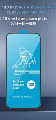 Cina 18D Airbag Touch Sensitivity Clear Screen Protector For All Models in vendita