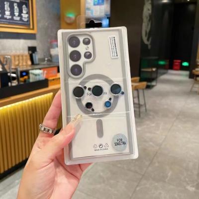 中国 Luxury Phone Case With Kickstand Cell Phone Accessories 販売のため