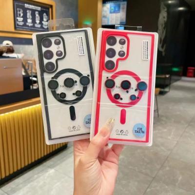 中国 Luxury Phone Case With Kickstand Cell Phone Accessories 販売のため