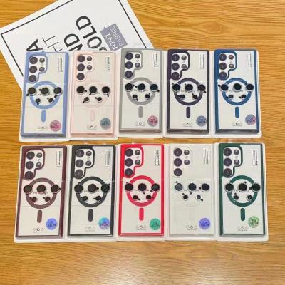 中国 Luxury Phone Case With Kickstand Cell Phone Accessories 販売のため
