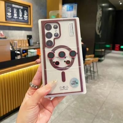 中国 Luxury Phone Case With Kickstand Cell Phone Accessories 販売のため