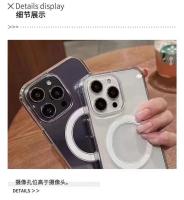 China Wireless Lightweight And Innovative IPhone Case For All Models for sale