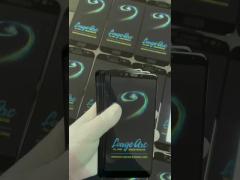 AB Glue HD Clear Screen Protector Tempered Glass For Iphone 13 Pro