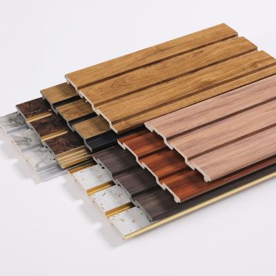 China Modern 3d  wall panel Ps wall panels  home decoration with high quality 3d waterproof wall panel factory price factory