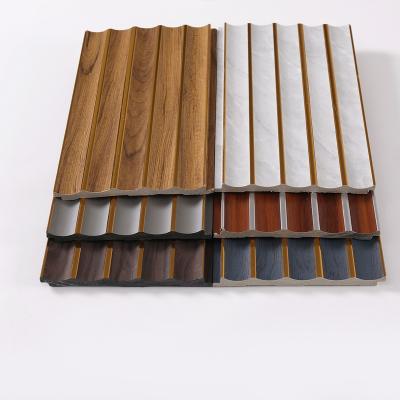 China Modern 3d  wall panel home decoration with high quality waterproof ps wall panels  factory price factory